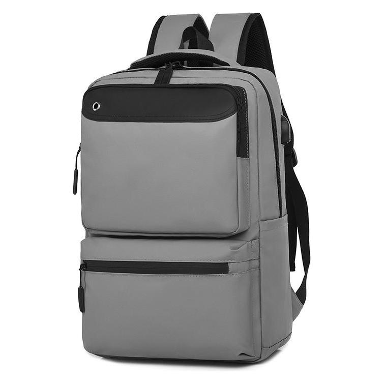 Okade S9903 - Laptop-Rucksack 13-15.6” mit USB & Trolley-Gurt ...