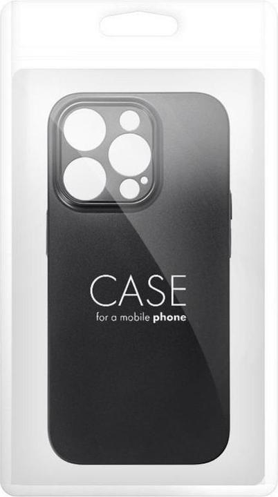 OEM Back panel cover Case ULTRATHIN MATT for SAMSUNG A35 black - Digitec