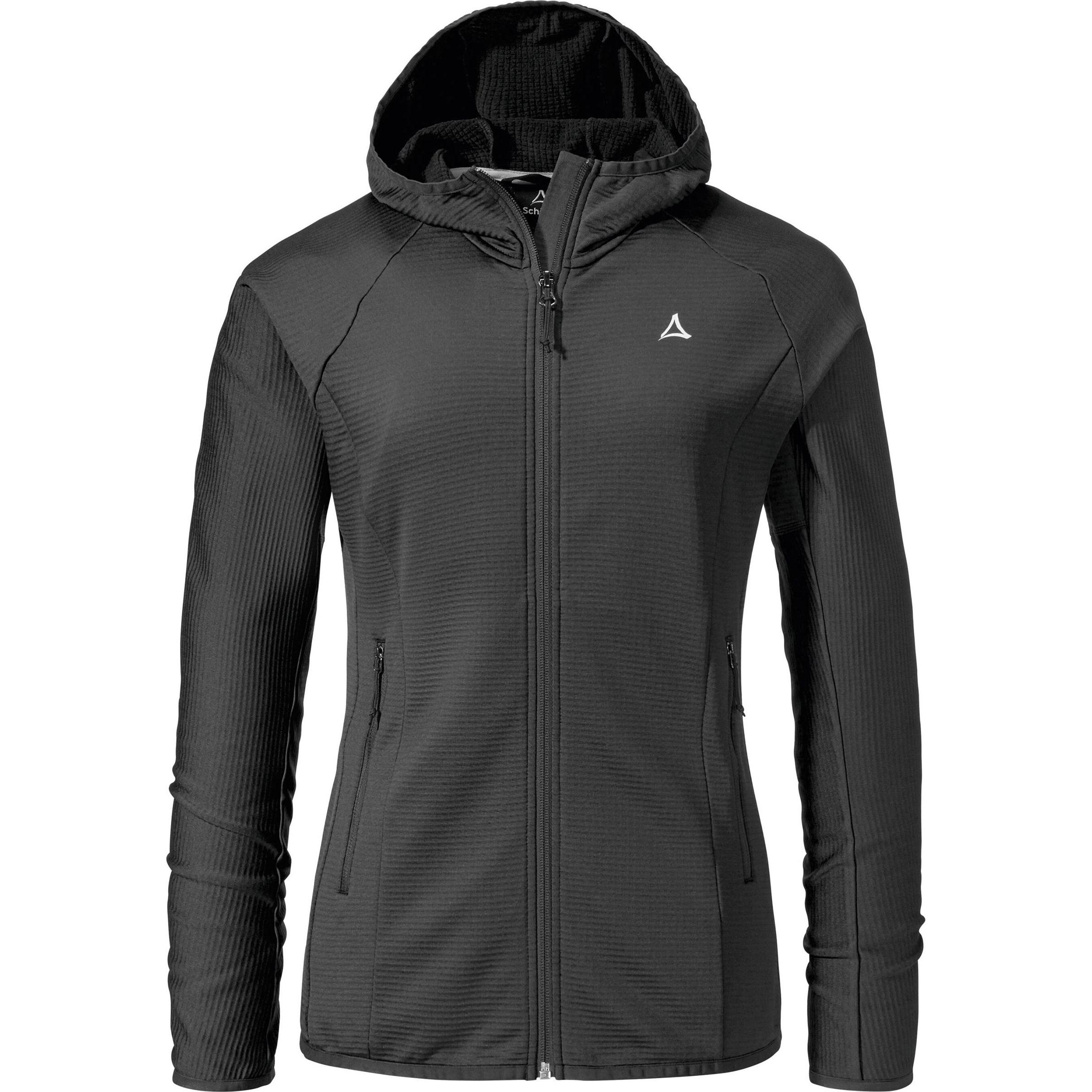 Schöffel Sweat à capuche femme en polaire Cascata (48) - Galaxus