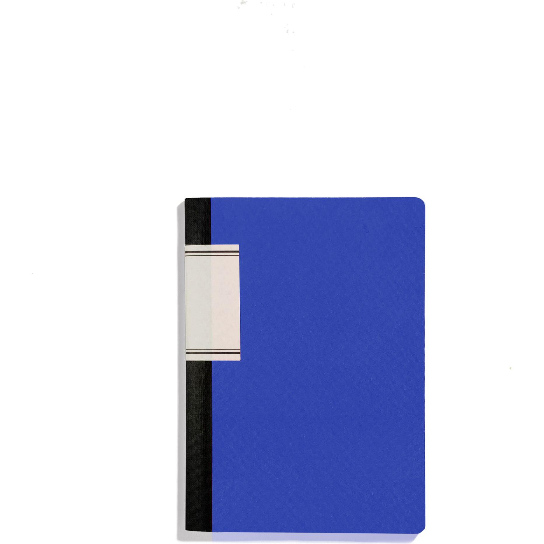 Thomas Merlo & Partner MERLO-T Classic Notiz- und Skizzenbuch blau ...