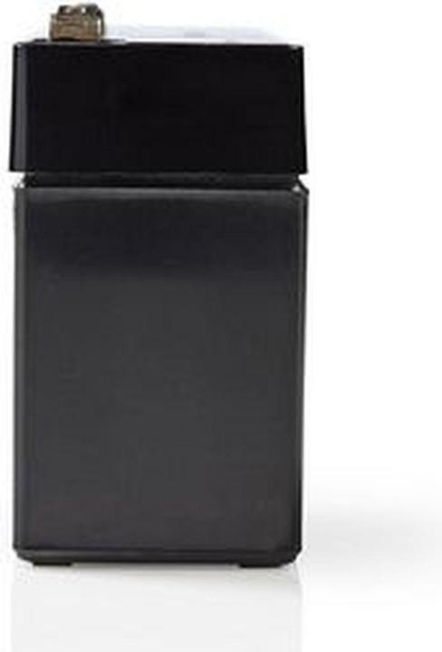 Nedis Wiederaufladbare Blei-Säure-Batterie - Wiederaufladbar - 12 V ...