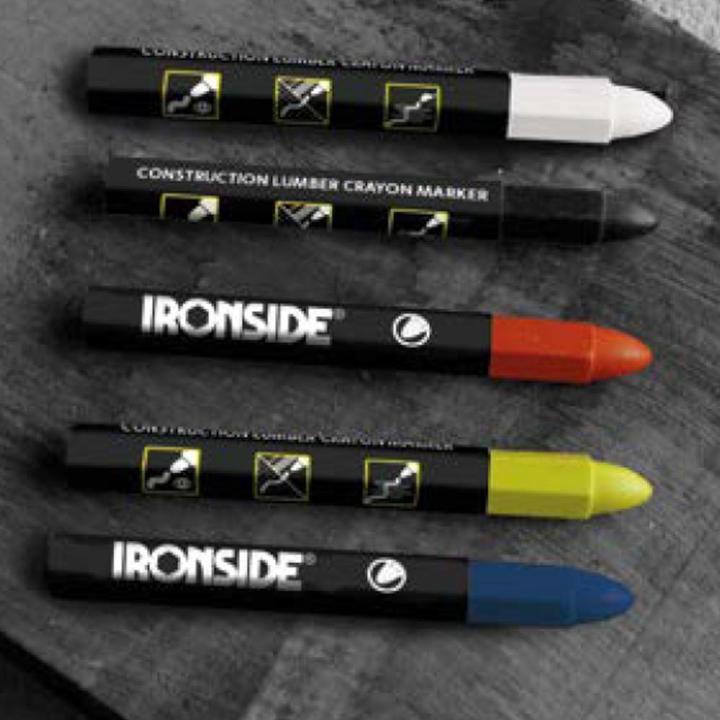 Ironside Signierkreide rot 11 x 120 mm im 12er-Set (12 x) - Digitec