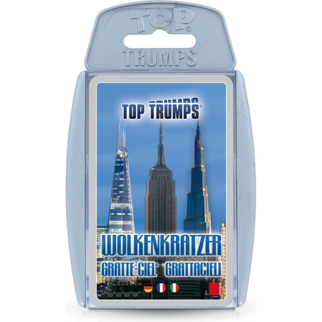 Unique Top Trumps Wolkenkratzer - kaufen bei Galaxus