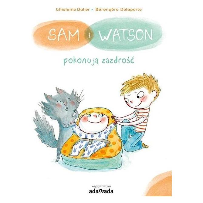 Adamada Sam und Watson überwinden ihre Eifersucht - kaufen bei Galaxus
