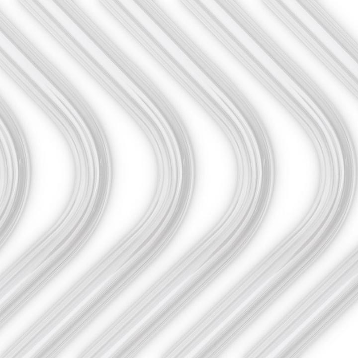 EKWB EK-Loop harde buis 16/12mm acryl, 90 graden gebogen - Galaxus