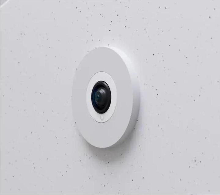 Ubiquiti UVC-AI-THETA-PROLENS110 -, AI Theta Professional Wide-Angle ...