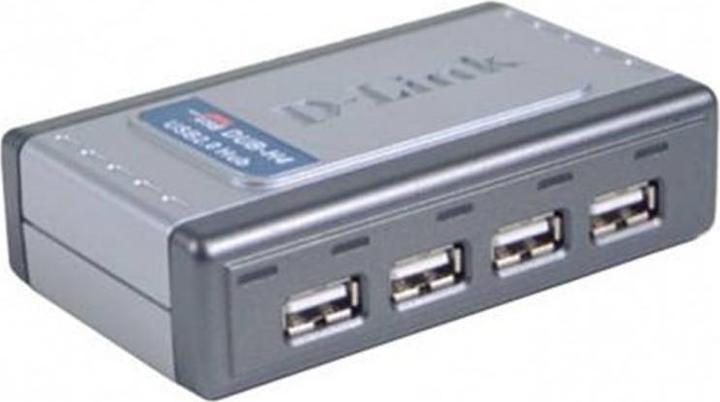 D-Link USB 2.0 Hub - kaufen bei Digitec