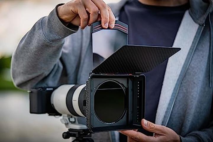 Freewell Soft Edge Gradient GND09 Filters Only compatible with Eiger ...