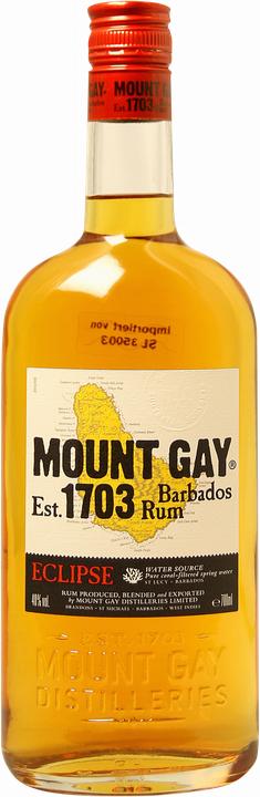 Mount Gay Rum 1703 Eclipse - buy at Galaxus