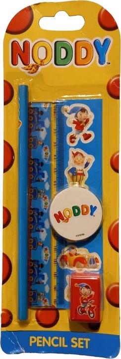 Universal Textiles Characters Stationery Set - buy at Digitec