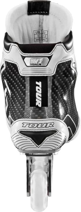 Tour Volt Kv1 SR Rollhockey-Torwart-Schlittschuhe (SR 9,5 - 45) - Galaxus