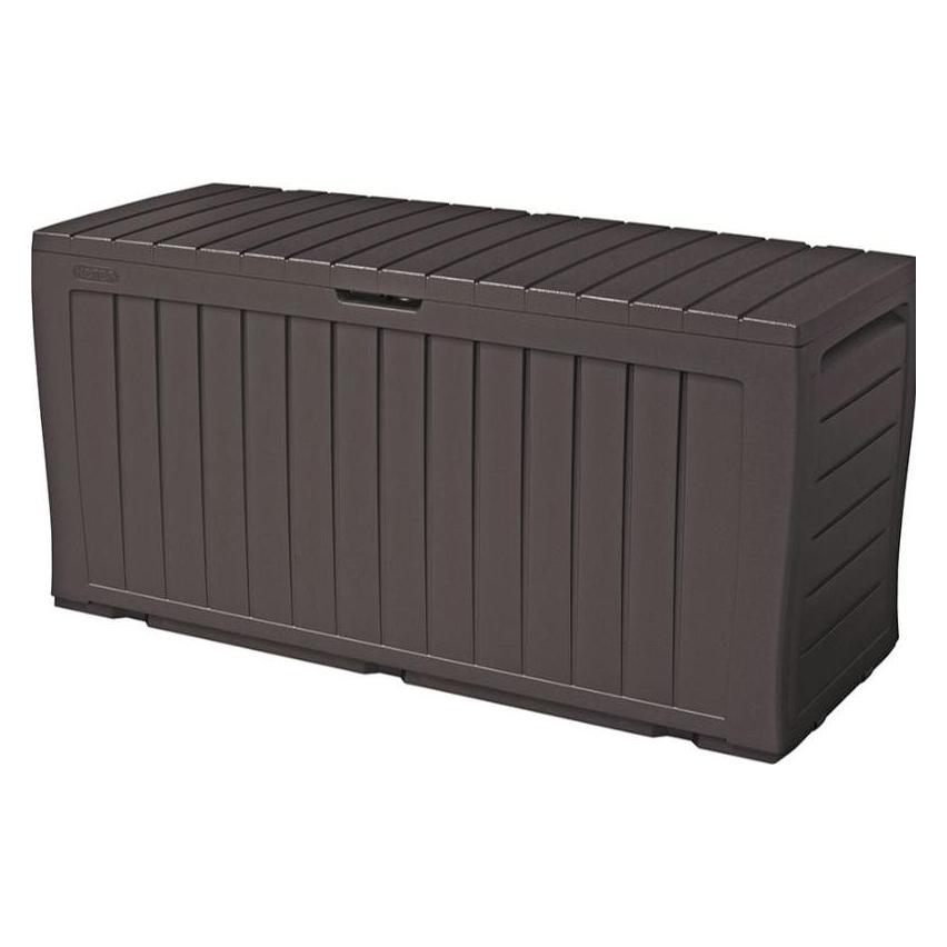 Keter Marvel Plus Storage Box 270L Brown - kaufen bei Galaxus - Galaxus