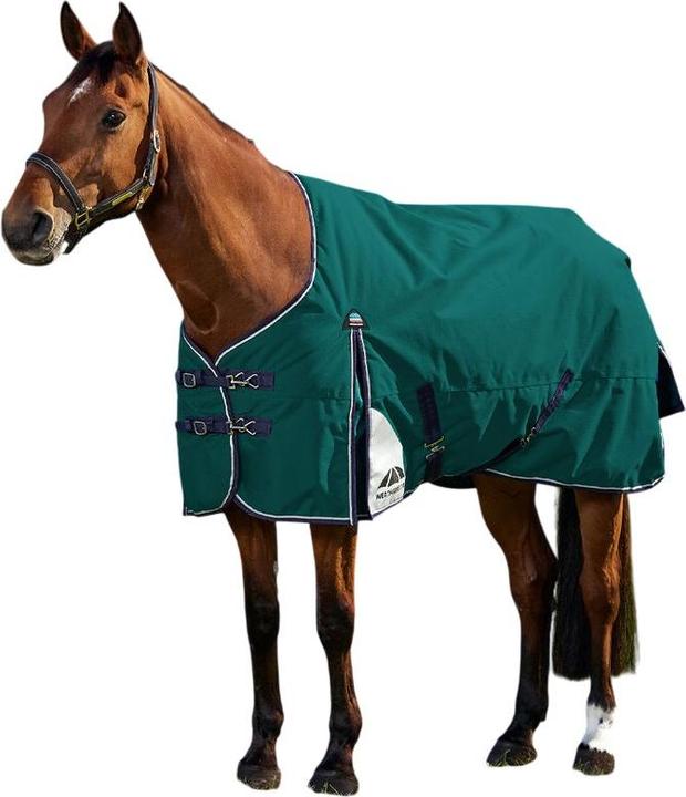 Weatherbeeta - Couverture d'extérieur pour chevaux motif/style logo ...