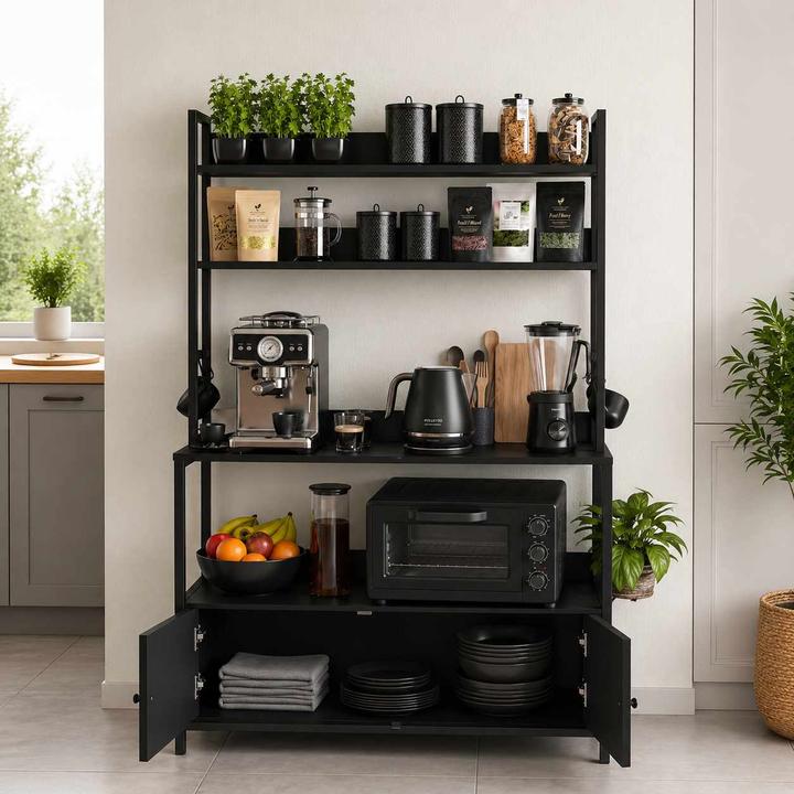 Kalune Design Sento Kitchen Cabinet - kaufen bei Galaxus - Galaxus