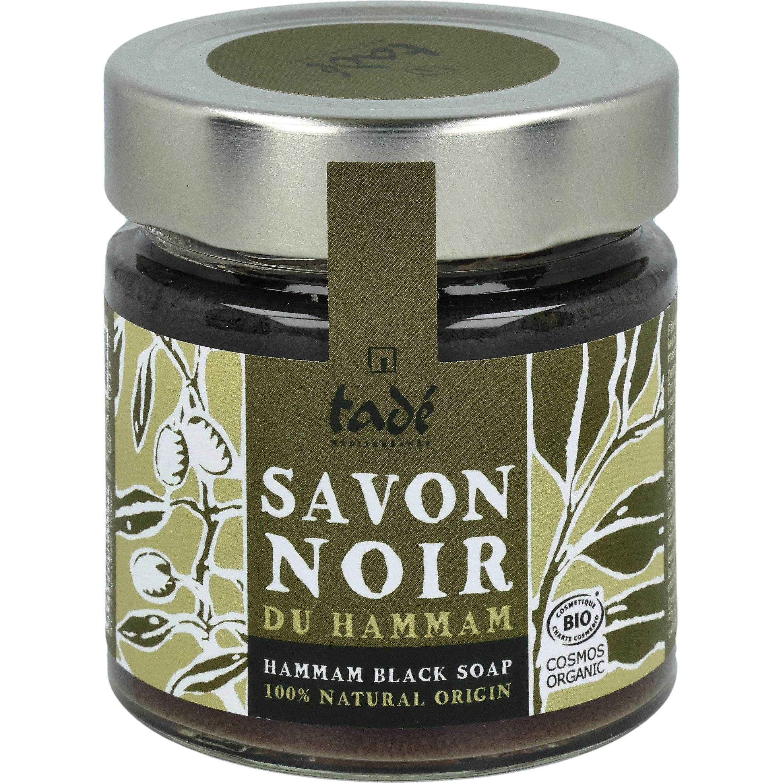 Tadé TADE schwarze Seife 200g - kaufen bei Galaxus
