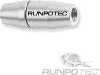 Runpotec RUNPO 20268 Cable grip with thread Ã19-25mm twist compensation ...