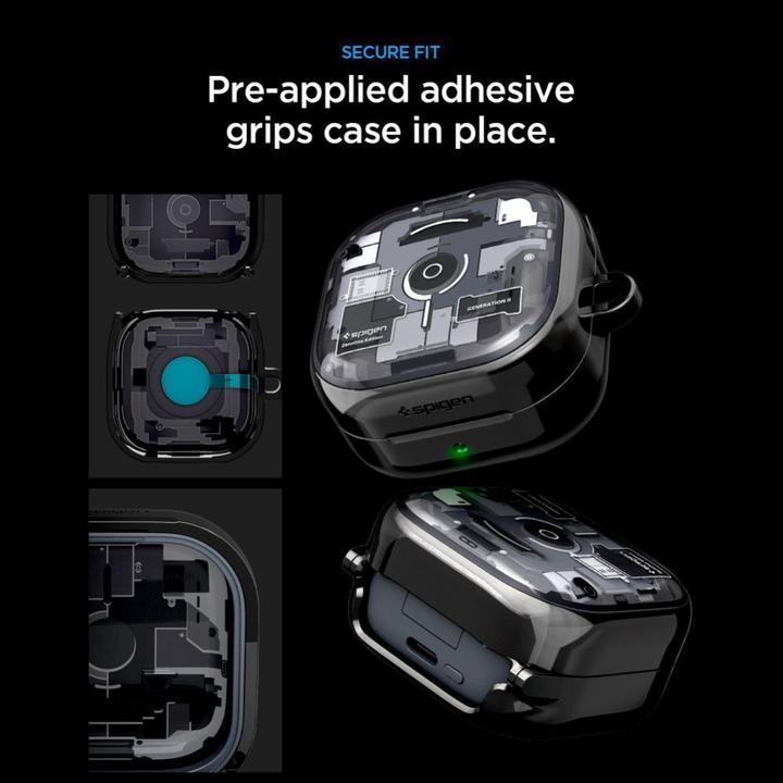 Spigen - Ultra Hybrid Zero One (ACS11201) - Samsung Galaxy Buds 4 ...