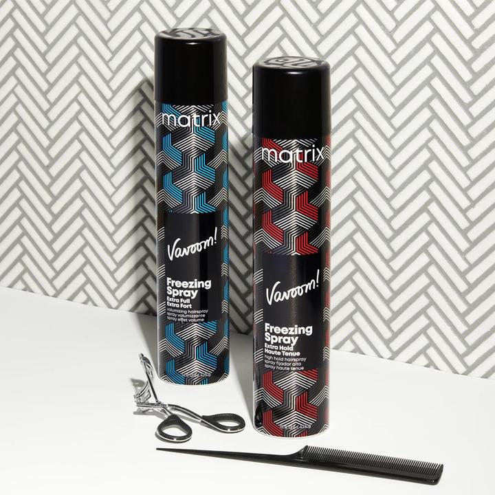 Matrix Vavoom Extra-Full Freezing Spray - buy at Galaxus