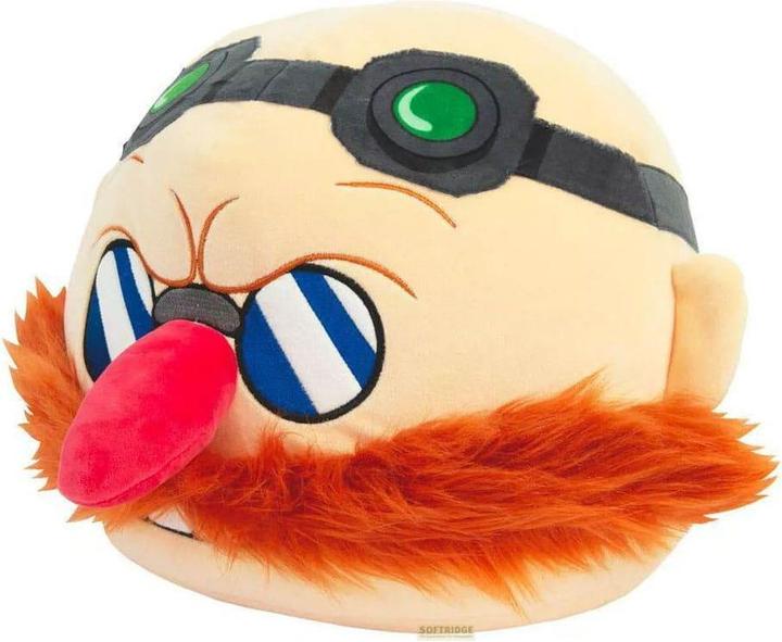 Tomy Sonic - The Hedgehog Mocchi-Mocchi Mega plush figure Eggman - Galaxus