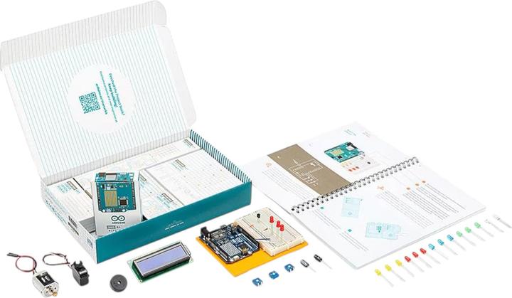 Arduino K000007 R4 Kit Starter Rev 4 Education - kaufen bei Galaxus