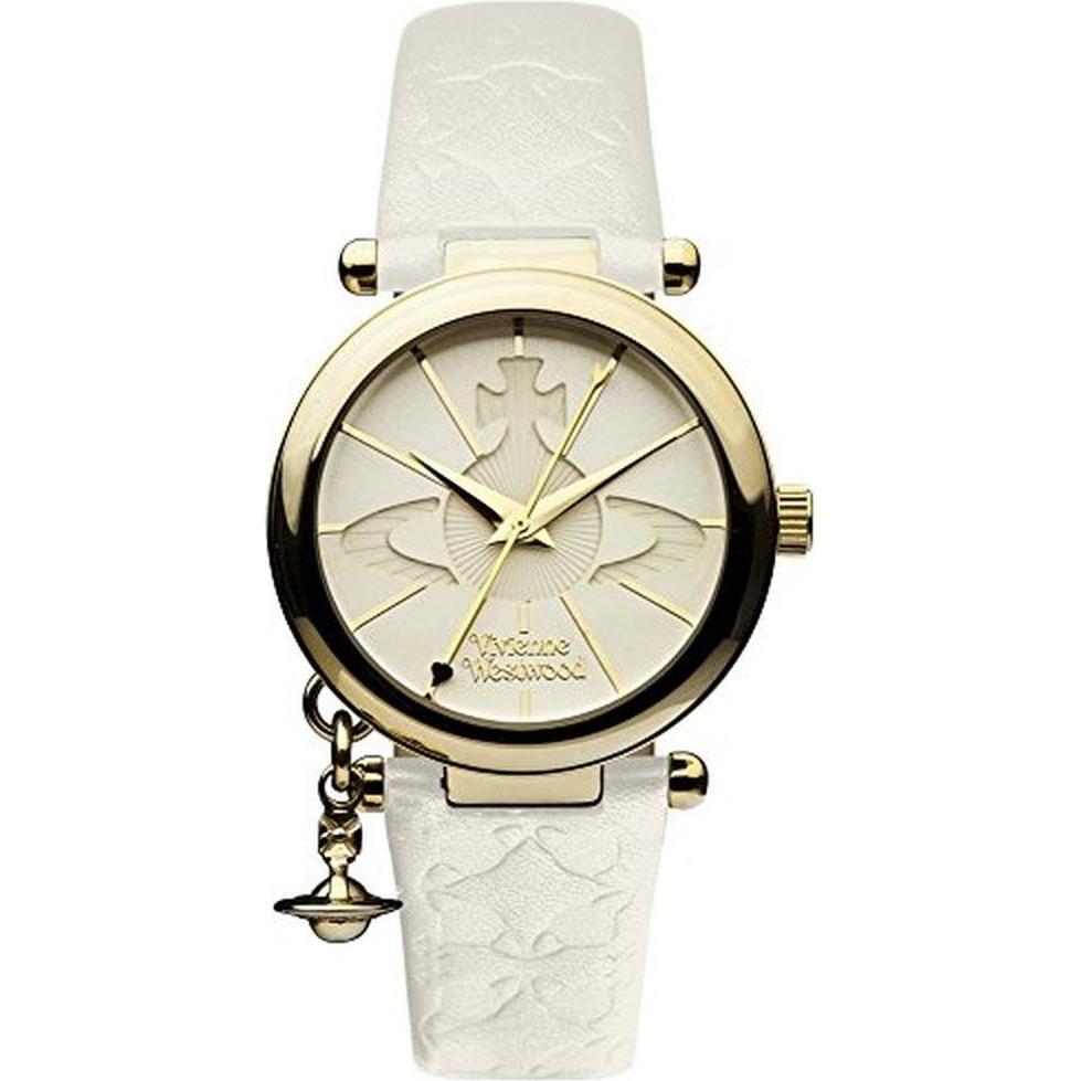 Vivienne Westwood Orb II Quartz Horloge Analogue avec Affichage et ...