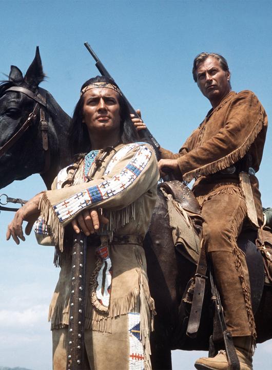 Metamorph Winnetou: Old Shatterhand (52, 54, L) - kaufen bei Galaxus