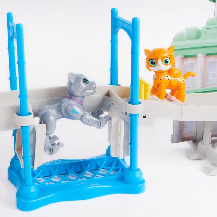 Paw Patrol Cat Pack Adventure Bay Aussichtsturm - buy at Galaxus