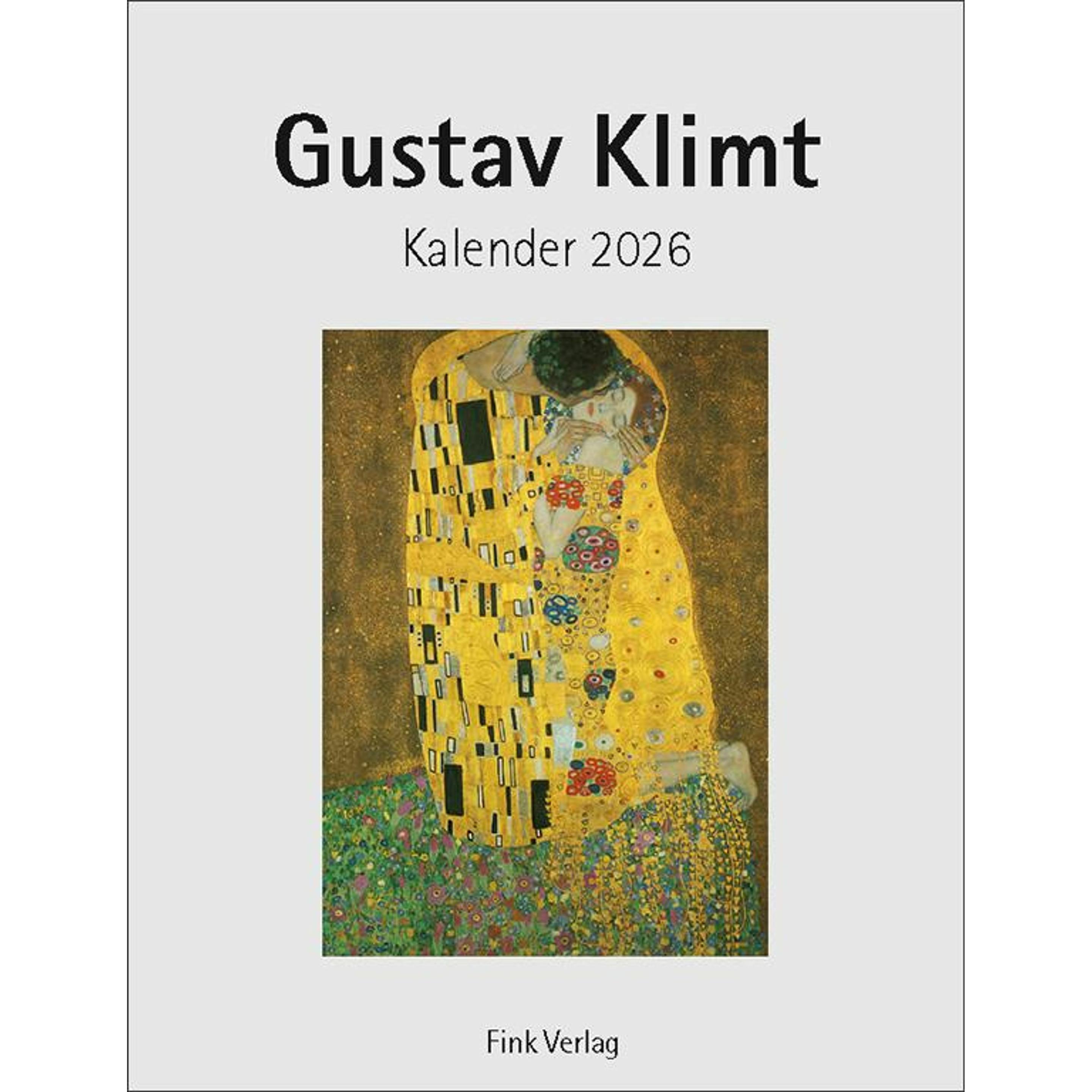 Emil Fink Gustav Klimt 2026 - kaufen bei Digitec