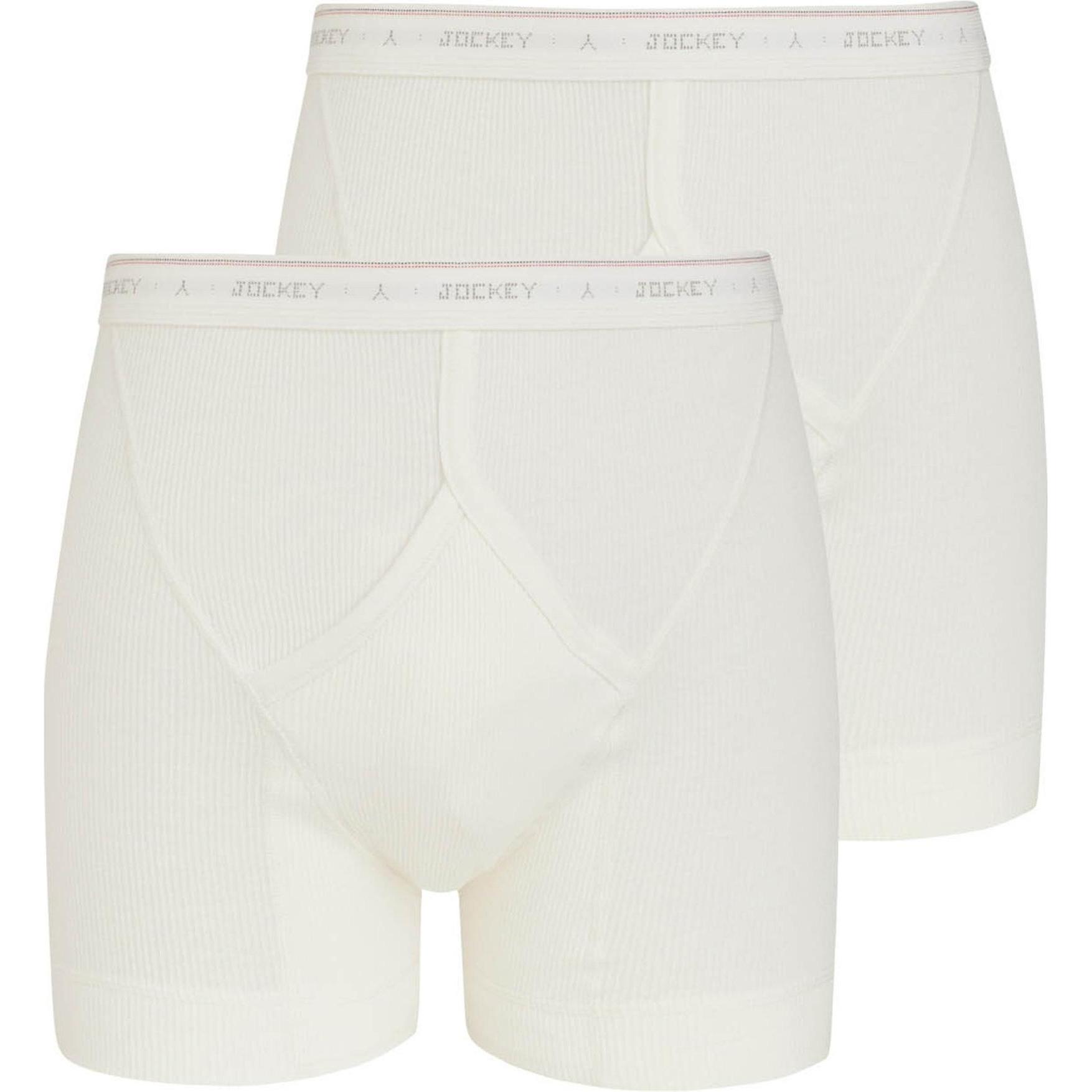 Jockey Classic Cotton Rib Y-Front Midway Brief 2P - kaufen bei Galaxus