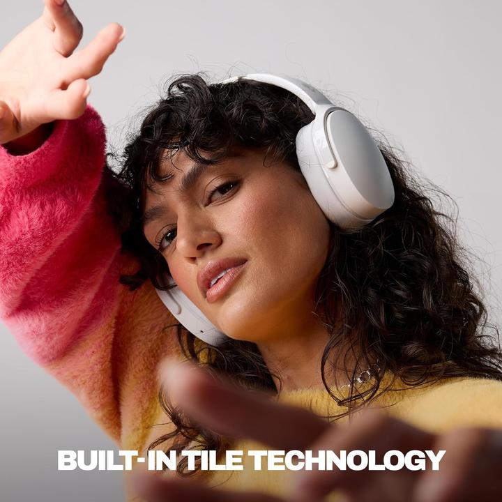 Skullcandy Hesh® Evo Wireless Headphones Bone/Orange - Digitec