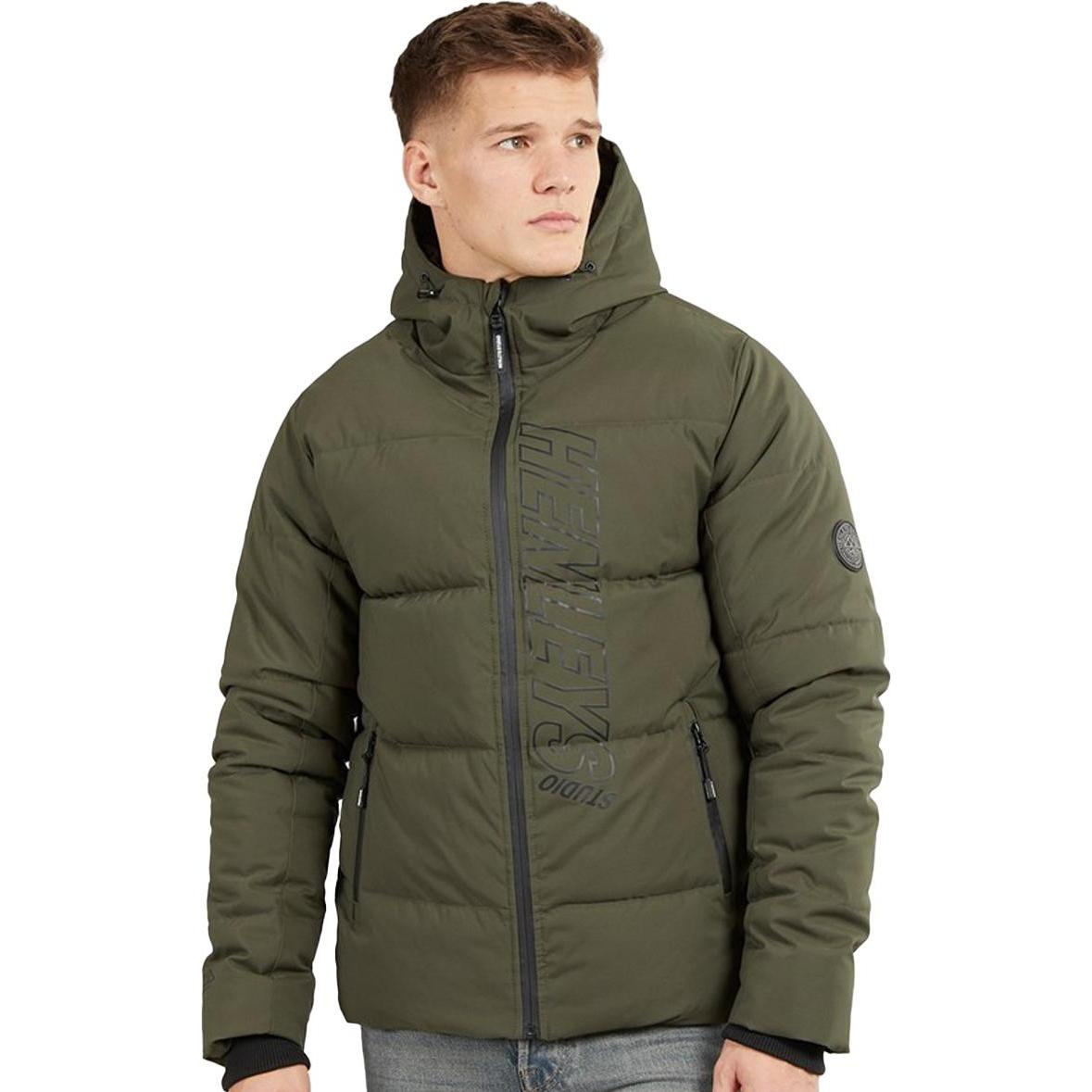 Henleys System Ski Steppjacke - kaufen bei Galaxus
