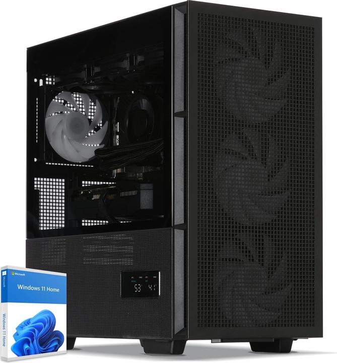 Sedatech Expert Gaming PC - UCCK109I1I1HF - kaufen bei Galaxus