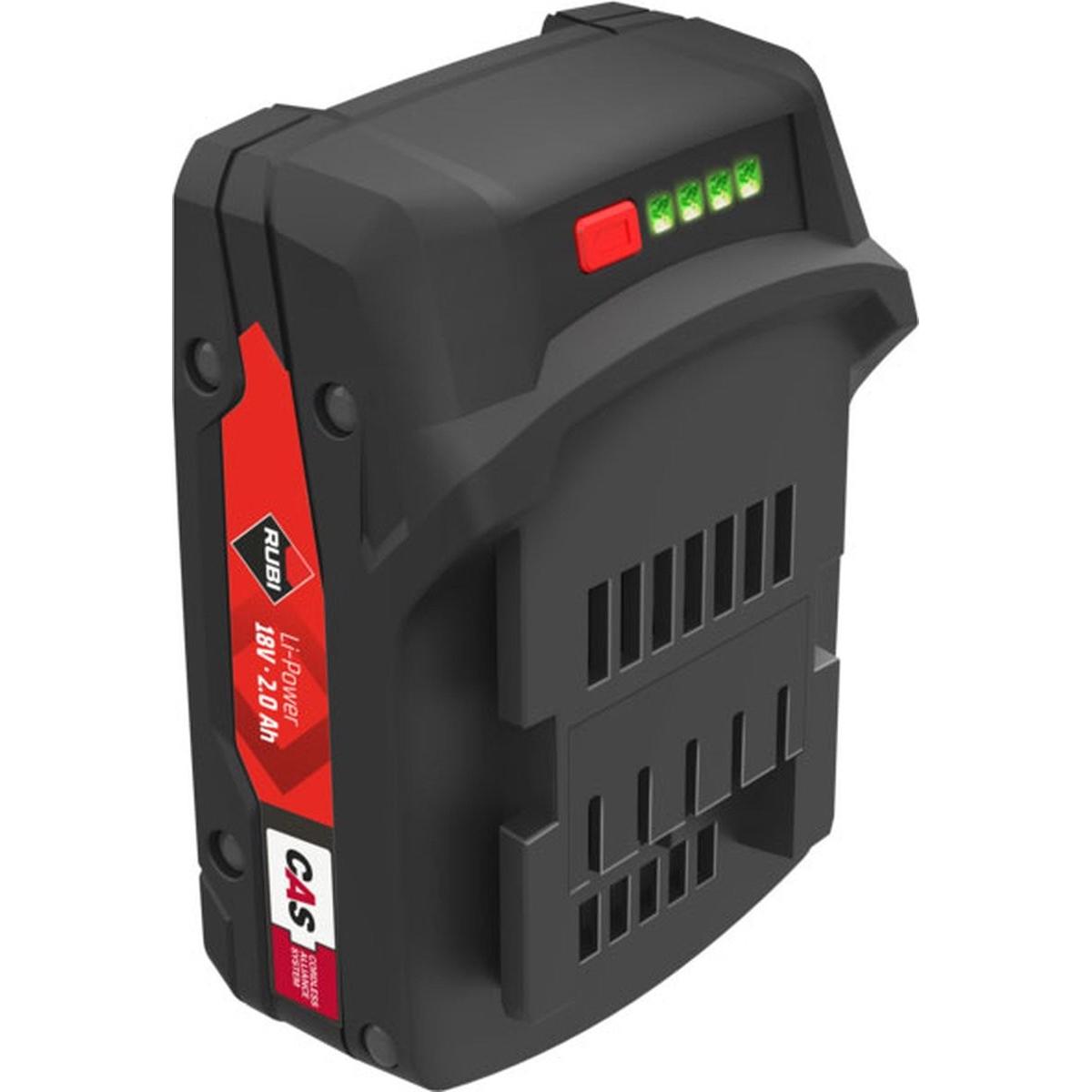 Makita Rubi Accu LiHD 18V/2Ah voor Quake Energy CAS - Galaxus