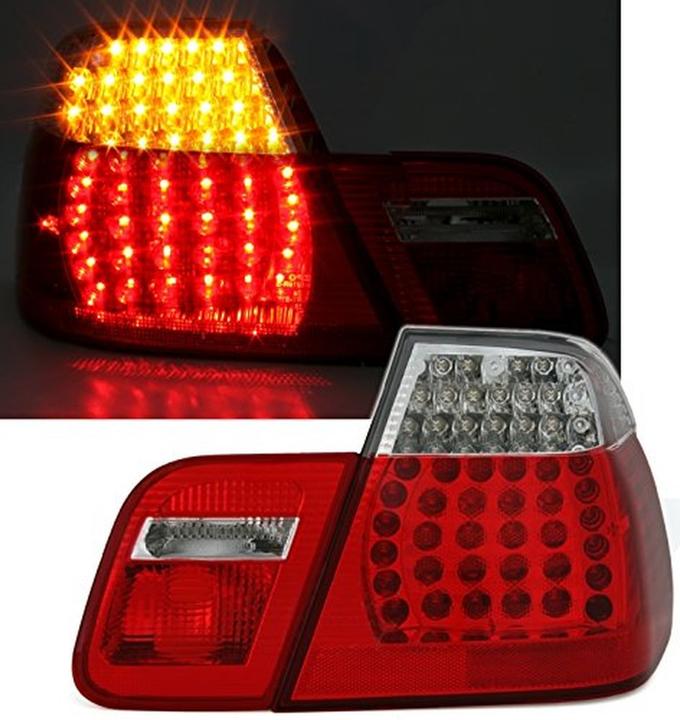 Eagle Eyes BMW E46 SEDAN 10.2001+ - LED REAR LIGHTS - buy at Digitec