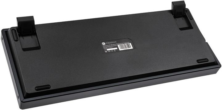 Keychron K2 Alu Compact Gaming Keyboard, Red-Switch, RGB - black, US ...