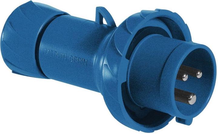 Merlin Gerin PLUG MOBILE 16A MALE IP67 230V 3P - buy at Galaxus