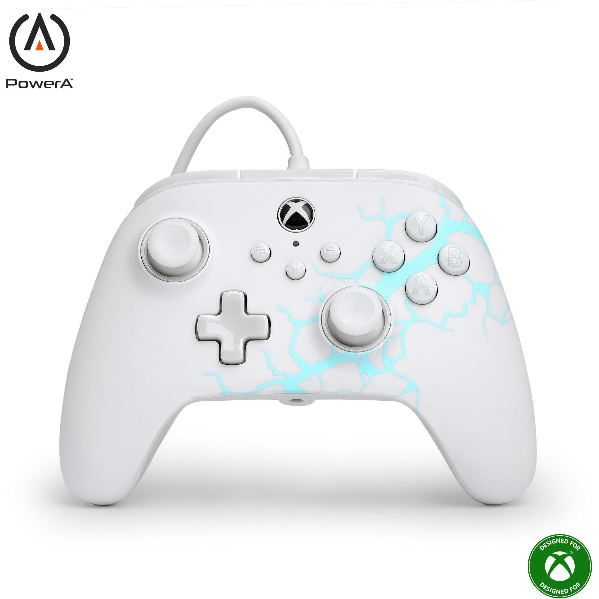 PowerA ADVANTAGE - Wired Controller (PC, Xbox One S, Xbox Series S ...