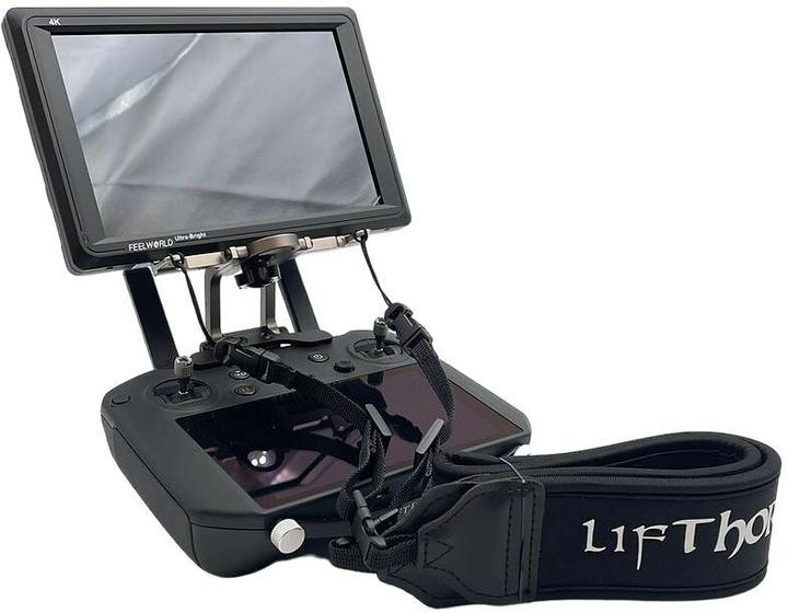 Lifthor Monitor & Stativ Halterung II für DJI RC - kaufen bei Digitec
