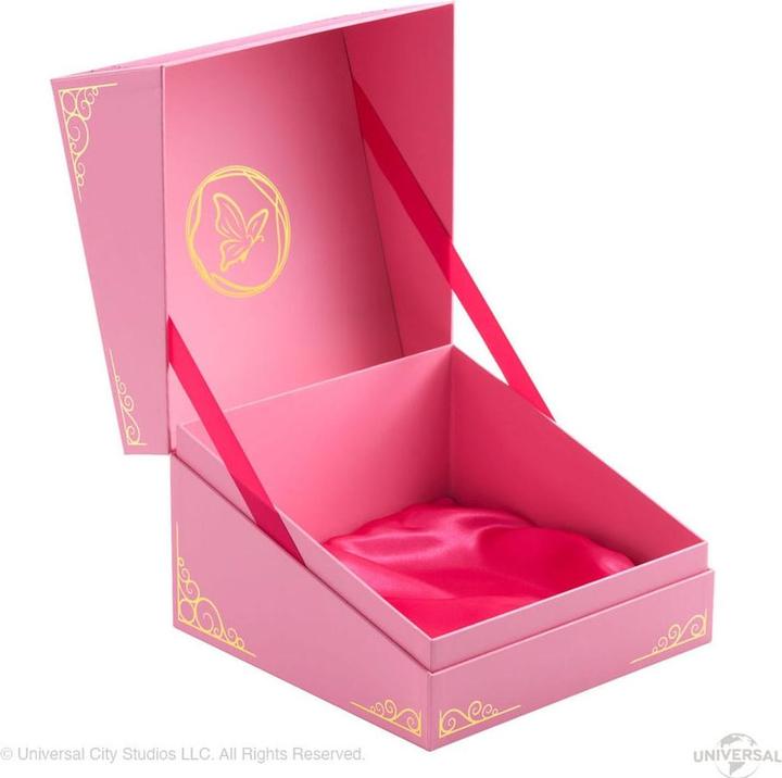 Noble Collection Wicked: Teil 2 Requisiten-Replik Glinda's Bubble Crown ...