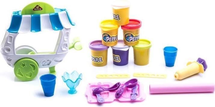 Nenurodyta Creative modeling clay kit My ice truck 88009 - Galaxus