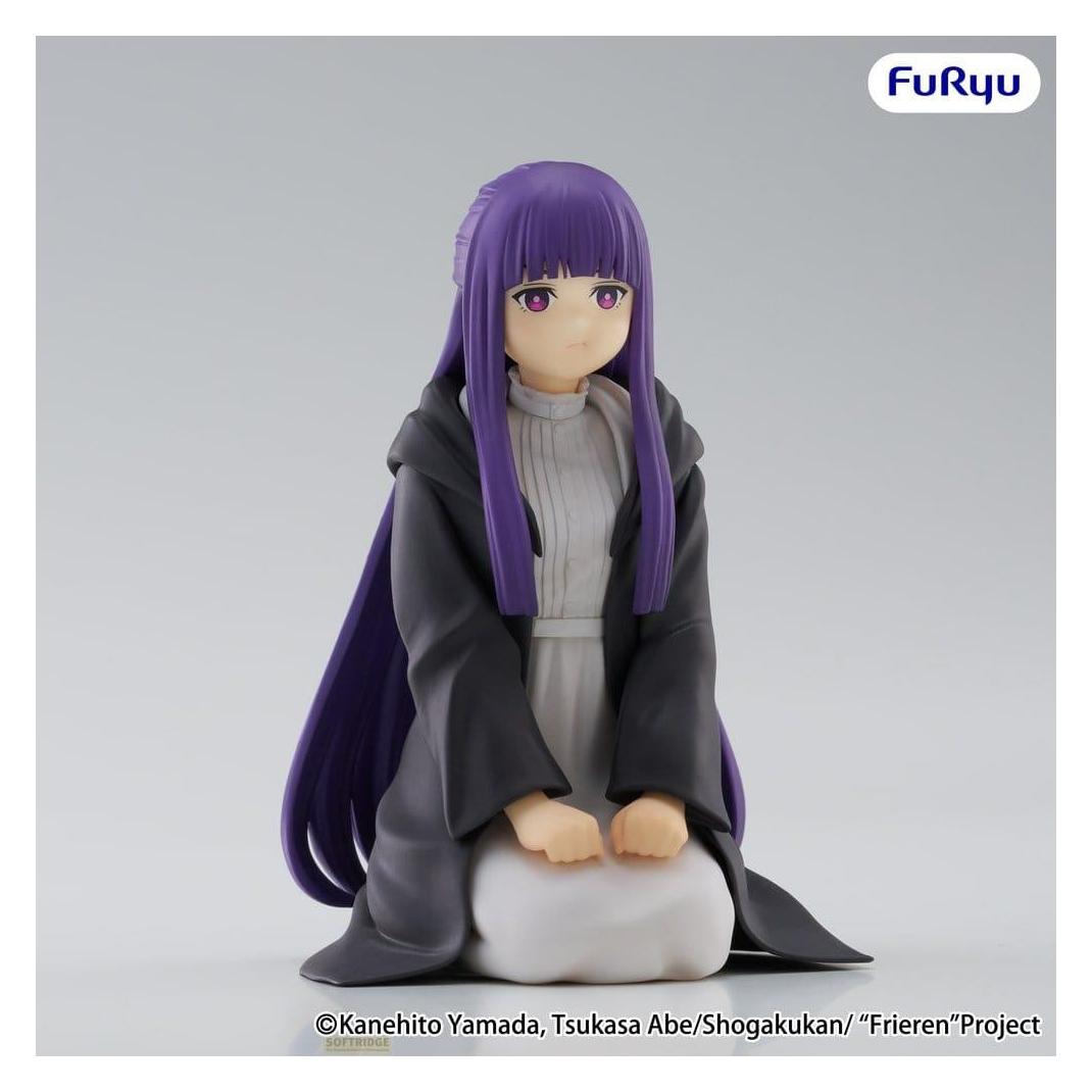 Furyu Frieren: Beyond Journey's End figurine PVC Noodle Stopper Fern ...