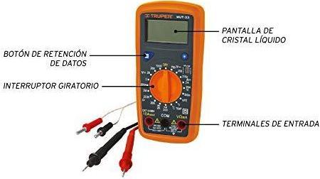 Truper digital multimeter - kaufen bei Digitec