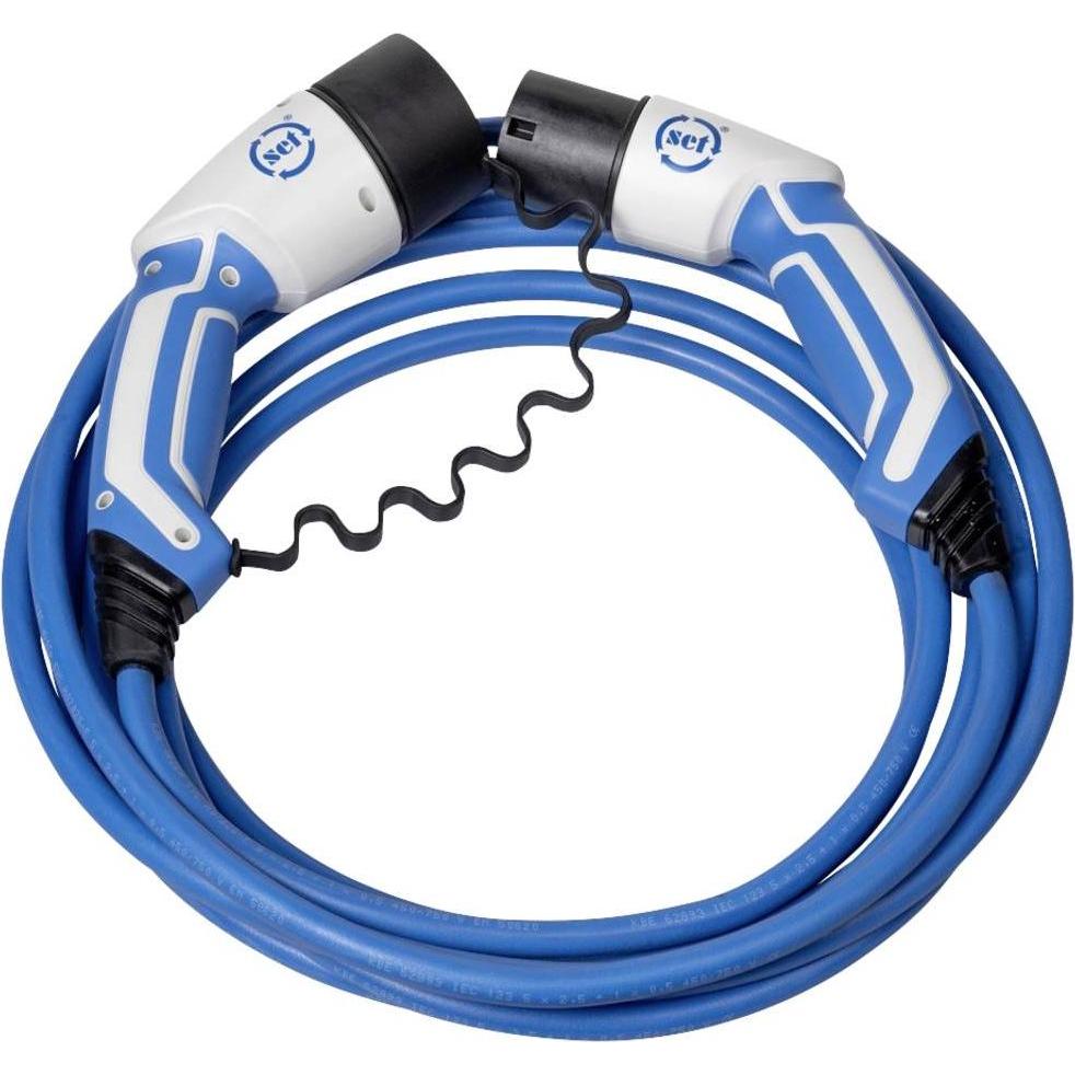 SET Ladekabel Typ 2 Charge-SET 7.5m 11kW 20A - kaufen bei Digitec