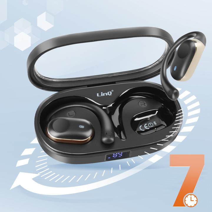 LinQ R836 Kopfhörer (7 h) - kaufen bei Digitec