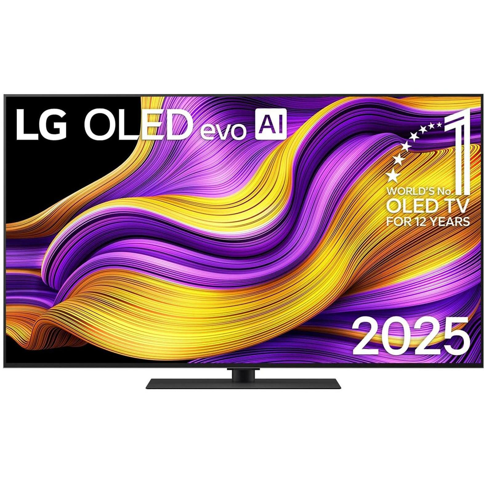 LG OLED55G59LS (55", G5, OLED, 4K, 2025) - kaufen bei Galaxus
