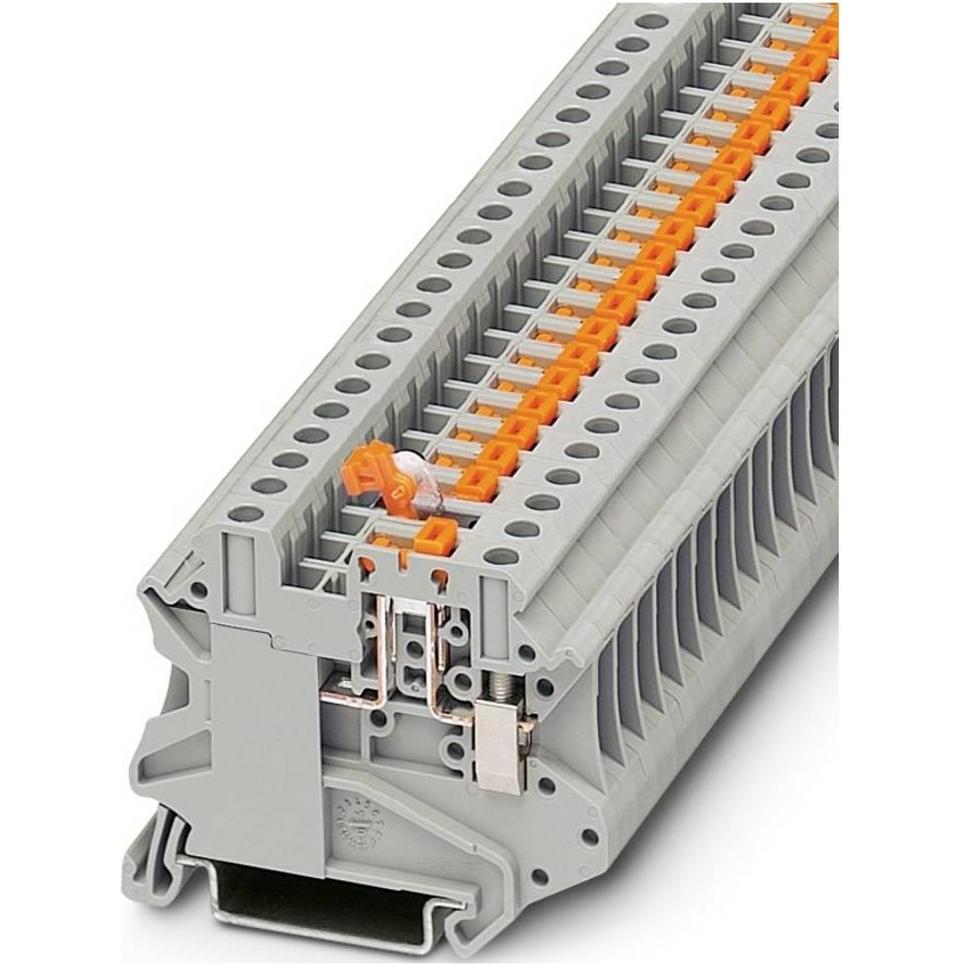 Phoenix Contact Knife disconnect terminal UT 4-MT-P/P-EX - Digitec