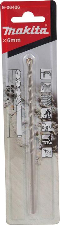 Makita Steinbohrer 6x150 mm - E - kaufen bei Galaxus