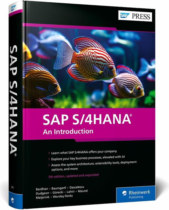 Rheinwerk SAP S/4HANA - kaufen bei Galaxus