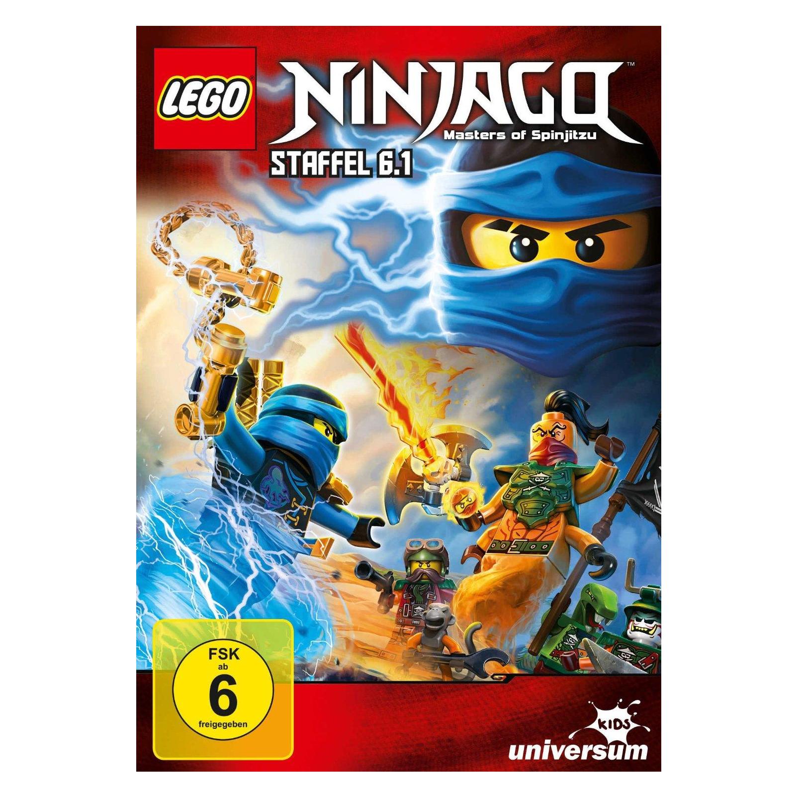 LEGO Ninjago 6.1 - kaufen bei Galaxus - Galaxus