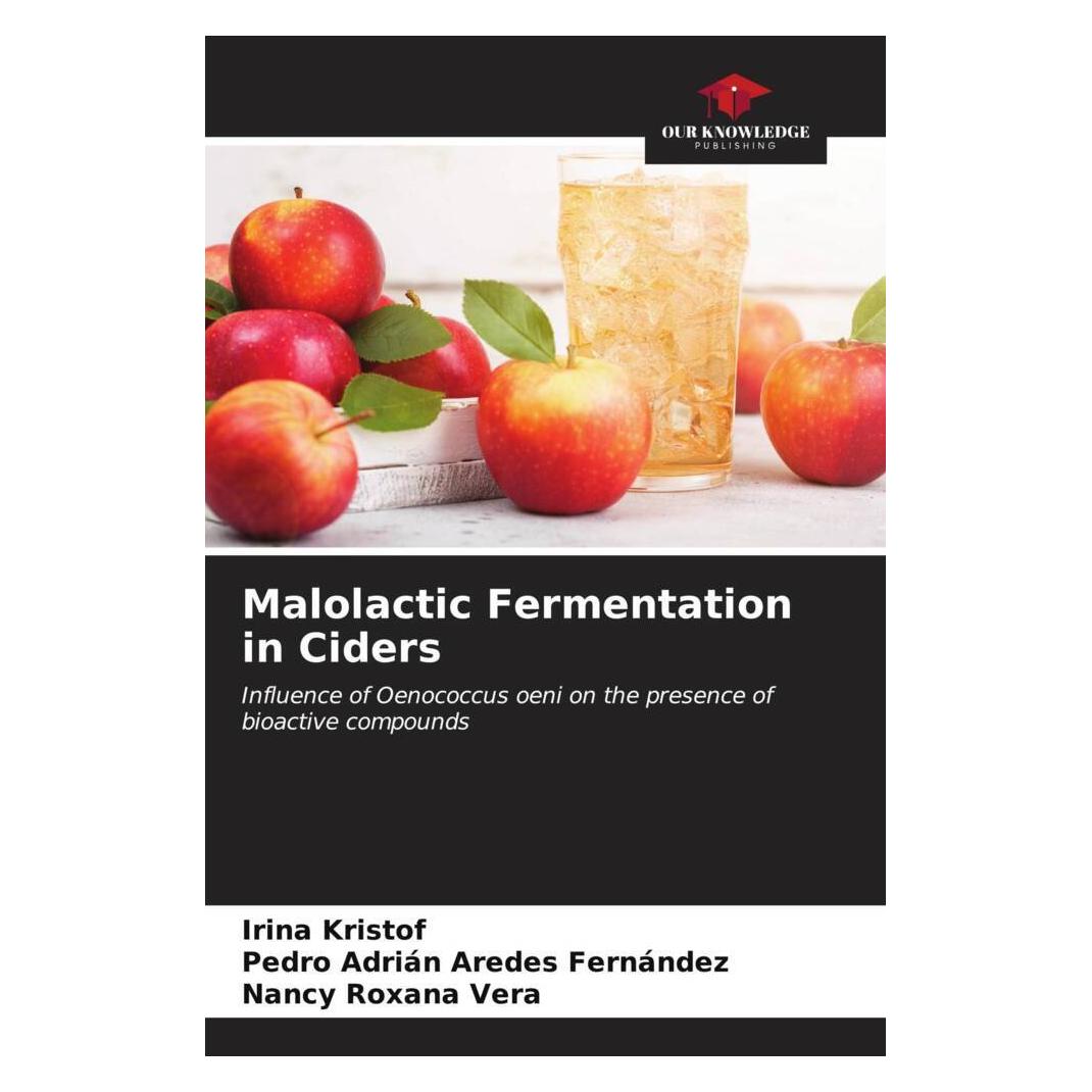 Our Knowledge Publishing Malolactic Fermentation in Ciders - Galaxus